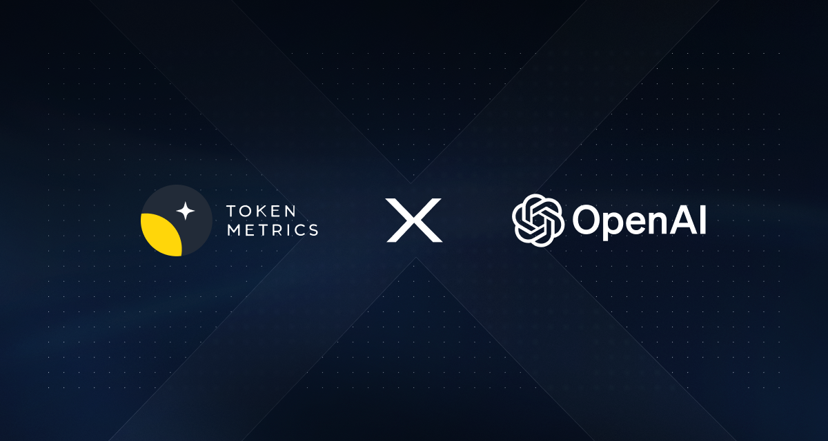 AI Crypto Trading with Token Metrics Crypto API and OpenAI Agents SDK: The Future of Autonomous ...